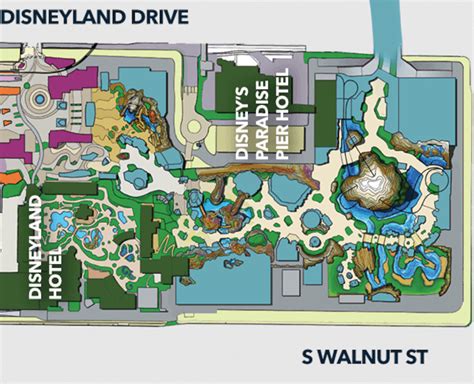 Unofficial Guide To The Disneylandforward Expansion Proposal