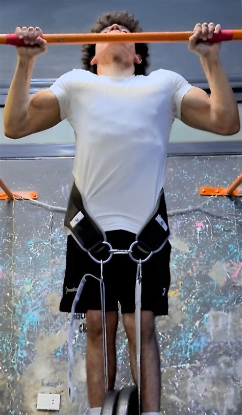 Wg Belt Weightedgang