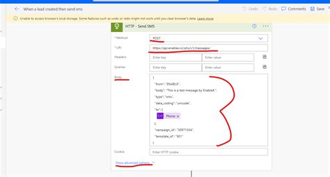 When A New Record Is Created In Dynamics 365 Crm Send An Sms Tech Masala