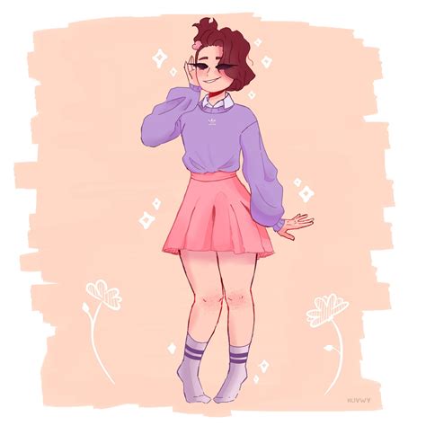 Tamara In Cute Outfit R Eddsworld