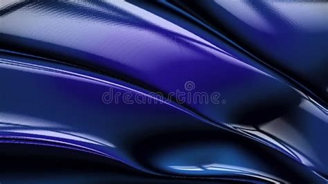 Abstract Wave Textured Glossy Pattern Color Flowing Modern Background