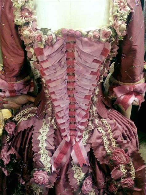 Close Up Of Stomacher Of The Mercy Dress The Dress Will Be On Display