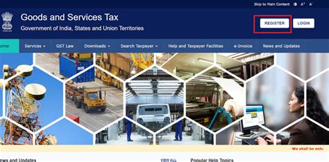 Trn Number In Gst How To Generate It Online