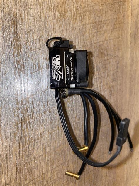 for sale muchmore fleta pro v2 brushless esc r c tech forums