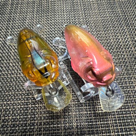 Megabass Sr X Cyclone 2個セット メルカリ
