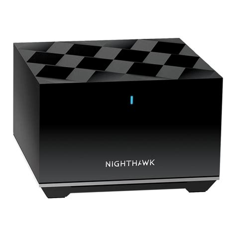 Netgear Tri Band Mesh Wifi Router User Manual Pdf Download Manualslib