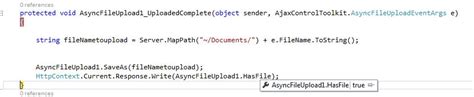 Ajax Control Toolkit Tutorial Asyncfileupload Part Seven