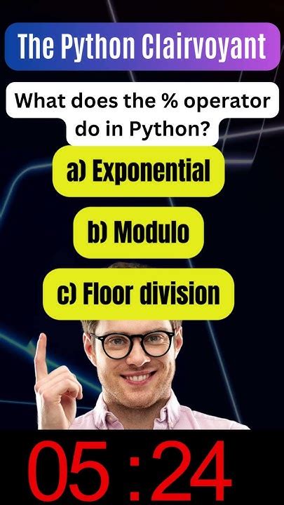 The Python Clairvoyant Python Shorts Shorts Learning Python Youtube