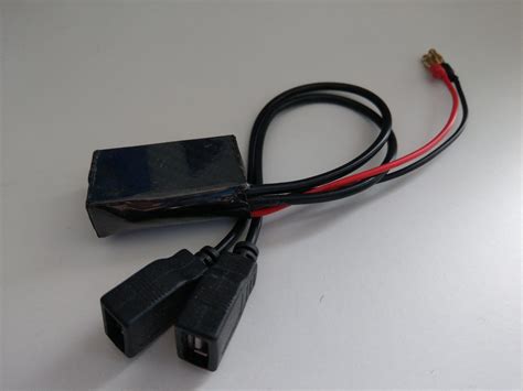 12v To 3a Usb Adapter Rdt Products