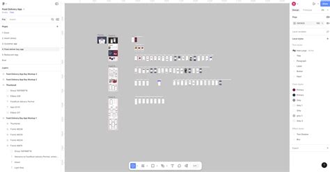 Food Delivery Partner App Ui Behance