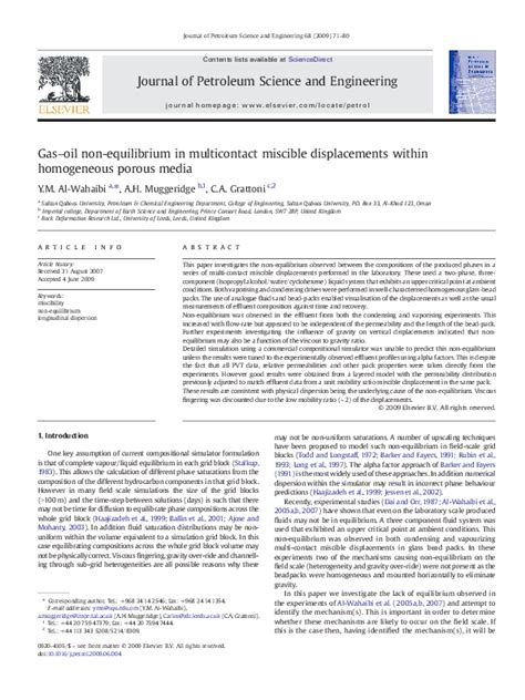 Pdf Non Equilibrium In Multi Contact Displacements