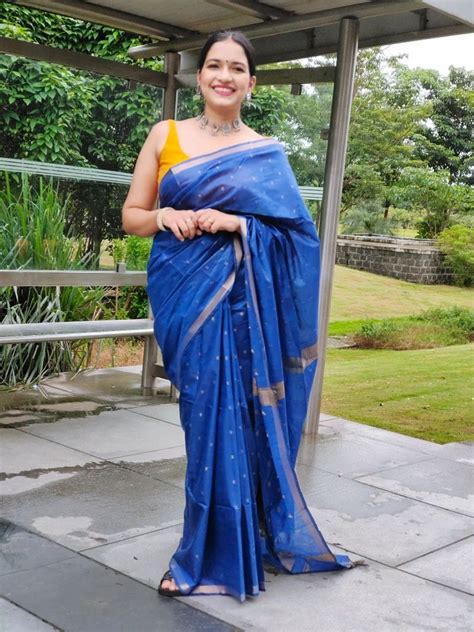 Nritya Mohan At ₹ 2275 00 Party Wear Saree Roopkatha Designer Sarees फैंसी साड़ी Apaapi