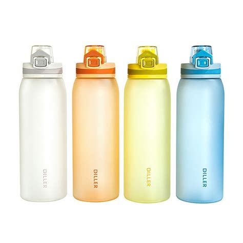 Non Toxic Plastic Water Bottles Diller Water Bottle Manufacturer