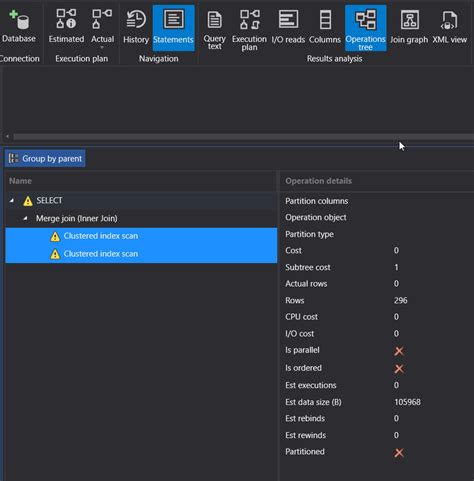 A New Sql Execution Plan Viewer A New Sql Execution Plan Viewer
