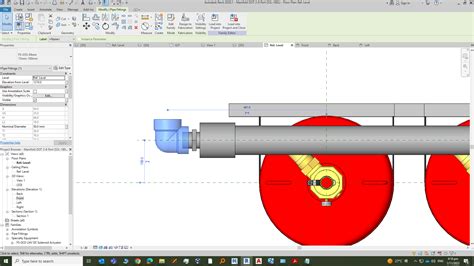 elbow rotate to upright autodesk community
