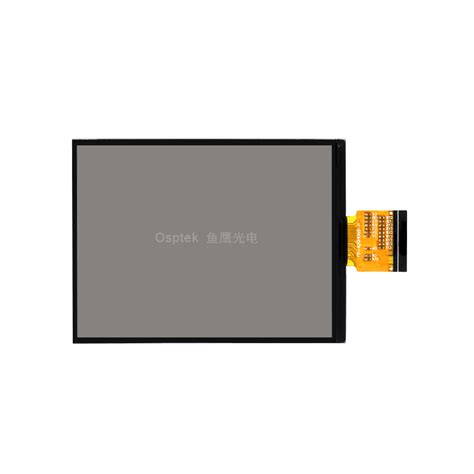 42寸ips全视角spi接口单色tft显示屏