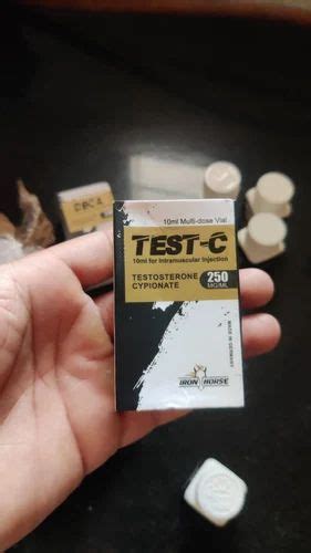 Test Cypionate At ₹ 1550vial Steroid Injections In New Delhi Id 2850905401855