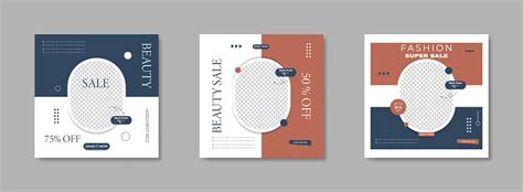 플래시 판매 소셜 미디어 포스트 템플릿 디자인 트렌디 한 추상 사각형 스타일 소셜 미디어 게시물 모바일 앱 배너 디자인 및 웹인터넷 광고에 사용할 수 있습니다 가을에 대한