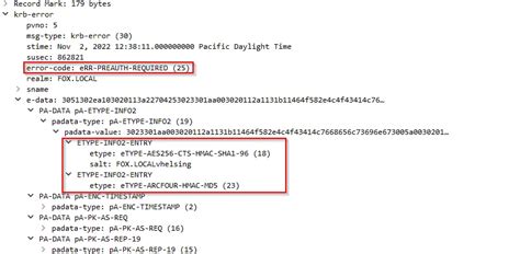 Kerberos Attacks Part 1 Redfox Security Pen Testing Services