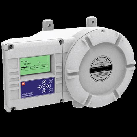 Servotough Product Range Servomex Servotough Product Range Servomex