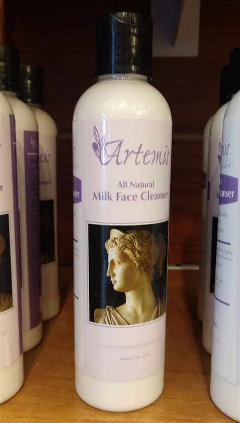 Goats Milk And Olive Oil Soap Loris Soap Market