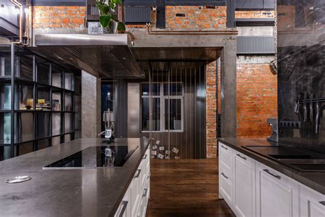Industrial Style Kitchen Design Industrial Kitchen Ideas For 2022 — Bauformat Seattle