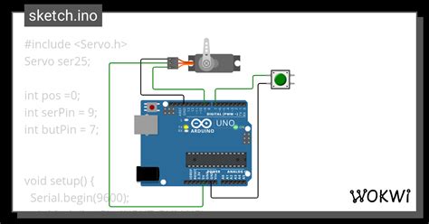 24 HW4 Q2 A Wokwi ESP32 STM32 Arduino Simulator