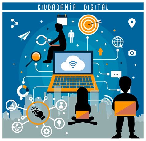 Claves Para Ejercer De Forma Responsable La Ciudadanía Digital En Un Mundo En Constante