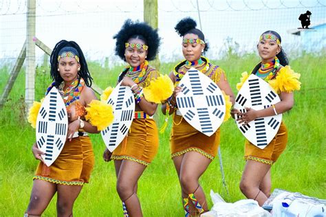 Zulu Girls Rzulumaidens