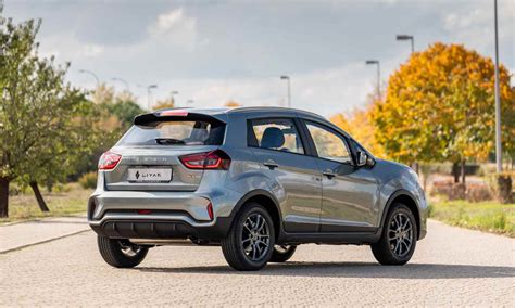 El Livan X3 Pro Llega A España Todo Sobre El Suv Urbano Que Dará Mucho De Qué Hablar