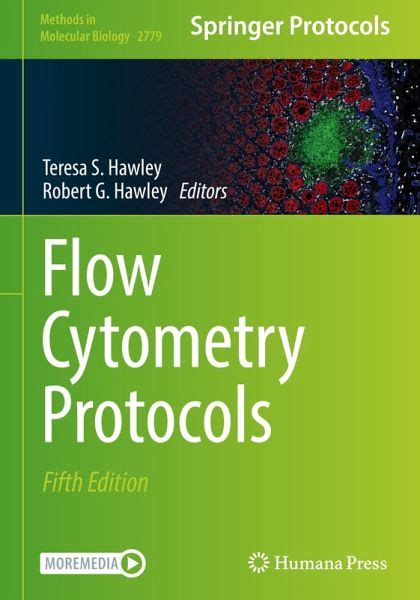 Flow Cytometry Protocols Fachbuch Bücherde