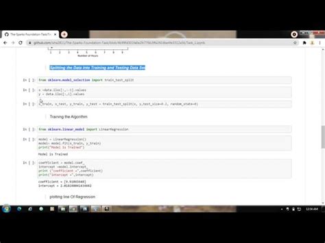 thesparksfoundation gripjune2021 thesparkfoundation datascience