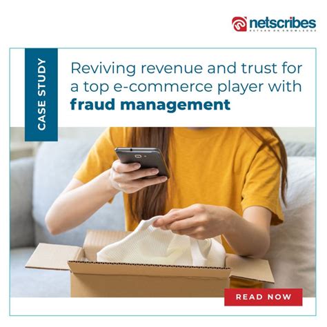 Saiyam Arora On Linkedin Reviving Revenue With E Commerce Fraud Management Netscribes