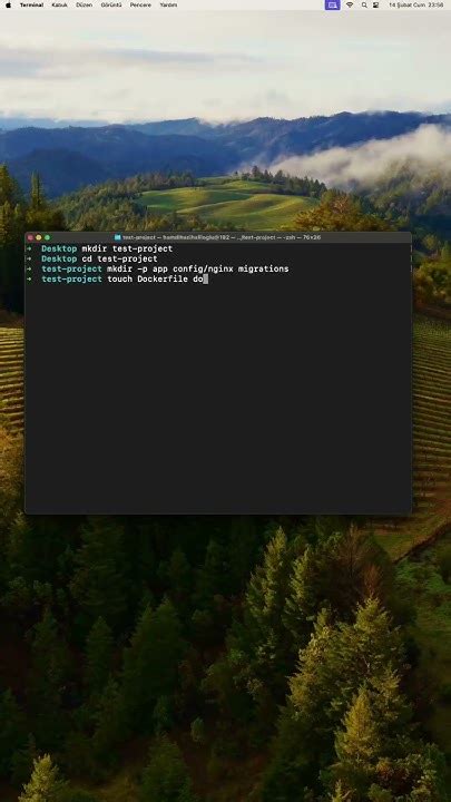 🚀 File And Directory Management In Linux Terminal Mkdir Cd Ls Touch