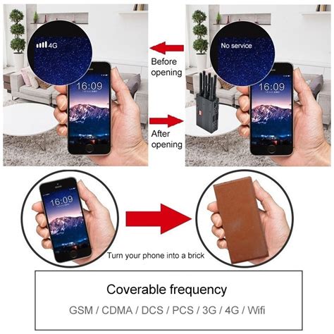 Wifi Jammer For 3g Networks And Wi Fi All Frequency Jammer