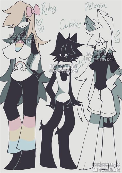 Barbarargc Artist Cure Fundamental Paper Education Bunny Girl