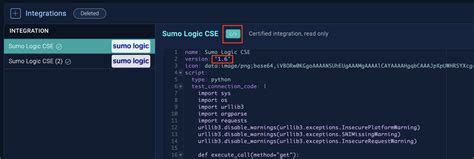 Cloud Soar Automation Sumo Logic Docs Cloud Soar Automation Sumo Logic Docs