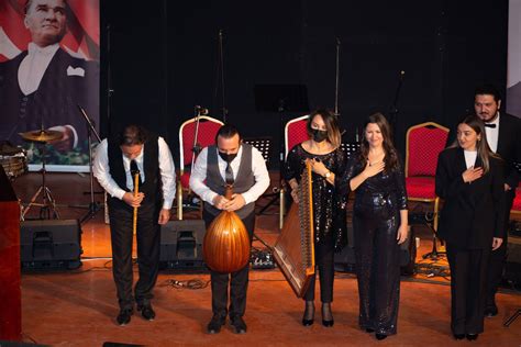 Musiki Muallim Mektebinin Kuruluşunun 97. Yılı Muhteşem Bir Konserle ...