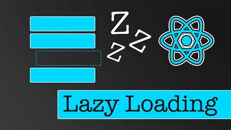Como Se Utiliza Lazy Loading Com Reactjs