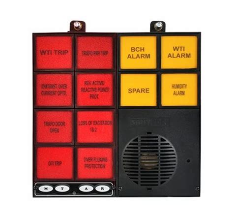 Wireless Alarm Annunciator With Inbuilt Hooter At ₹ 12000piece In Jalna