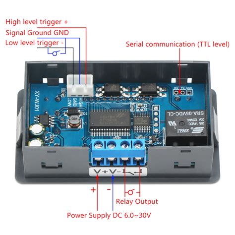 Digital Relay Module