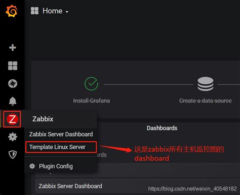 Zabbix对接grafana详解zabbix 60 和 Granafa 哪个版本契合 Csdn博客