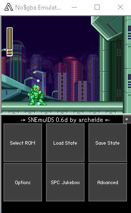 SNEmulDS Rebirth The Project And Update It For The Last DKP Page GBAtemp Net The