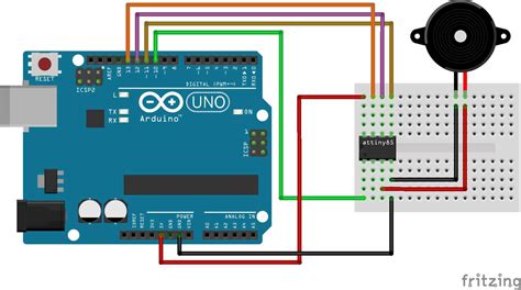 Attiny13a Arduino Pinout A Comprehensive Guide