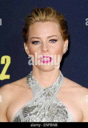 Elizabeth Banks Pitch Perfect 2 World Premiere 08052015 Los Angeles