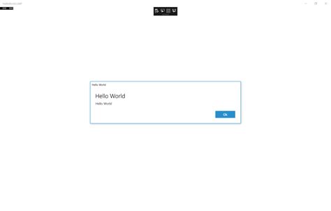 Xamarin September Hello World