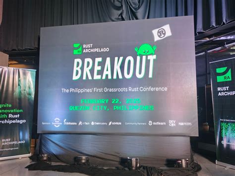 my first tech conference of the kahit sino programmer facebook