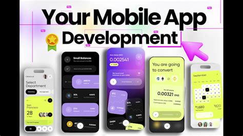 Be Your Full Stack Mobile App Developer Using Flutter For Android And