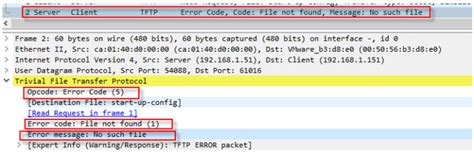 How To Troubleshoot TFTP Issues With Wireshark GoLinuxCloud