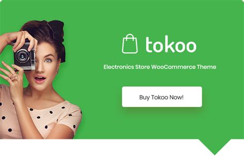 tokoo electronics store woocommerce theme shopthemes